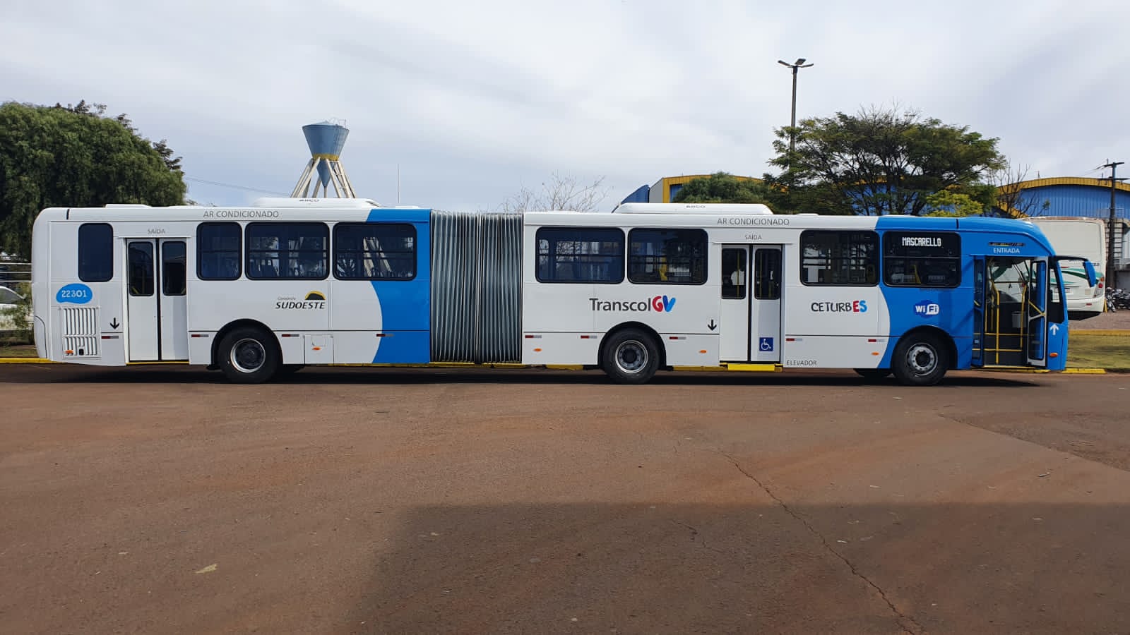 SEMOBI - Renovação de frota do Transcol prevista para 2021 já foi concluída