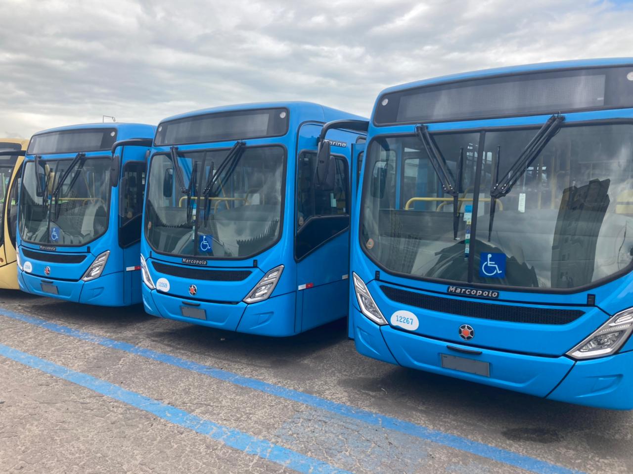 SEMOBI - Renovação de frota do Transcol prevista para 2021 já foi concluída